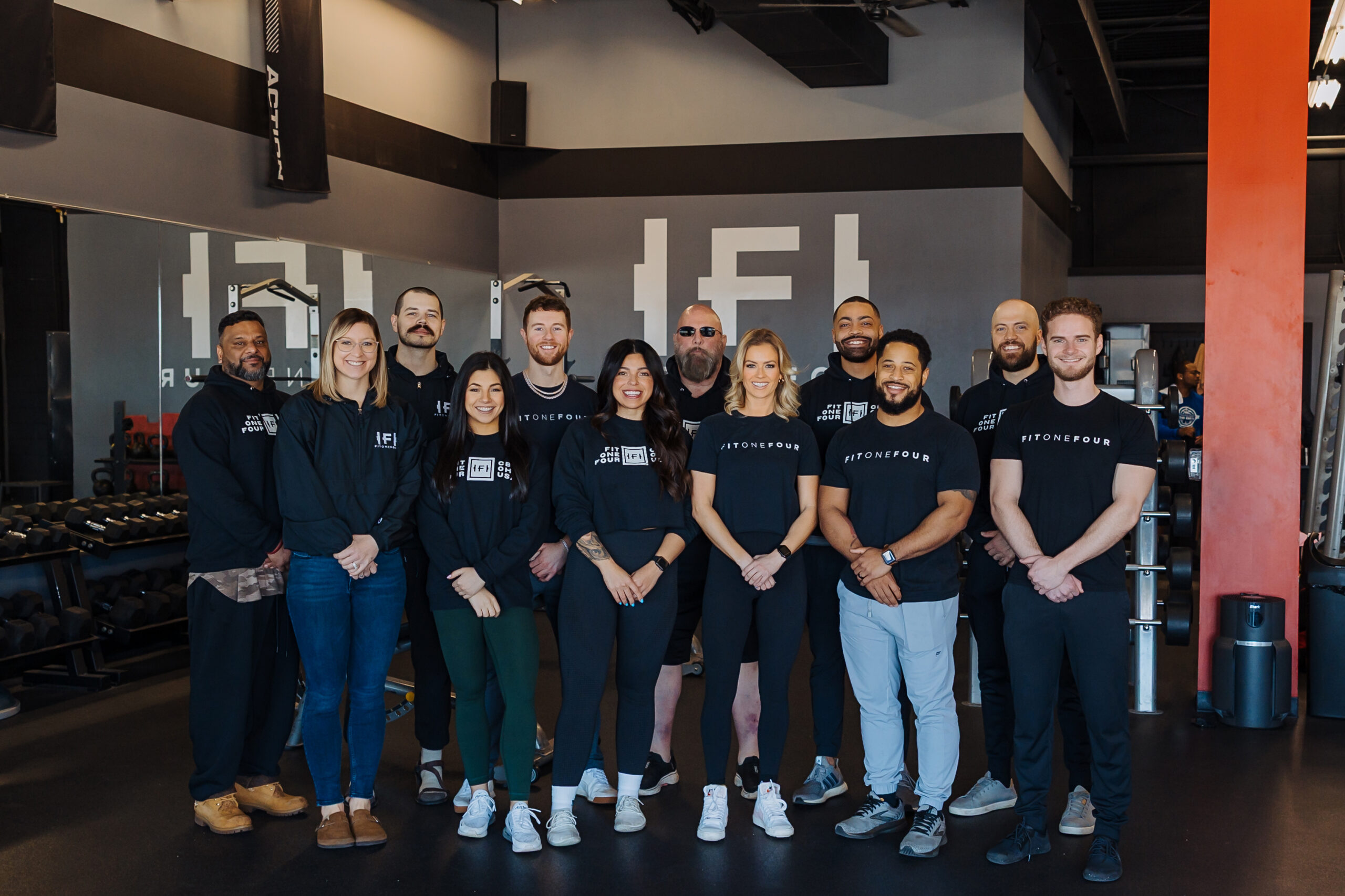 Fit One Four | 24 Hour Gym | Columbus, Ohio | Coaches